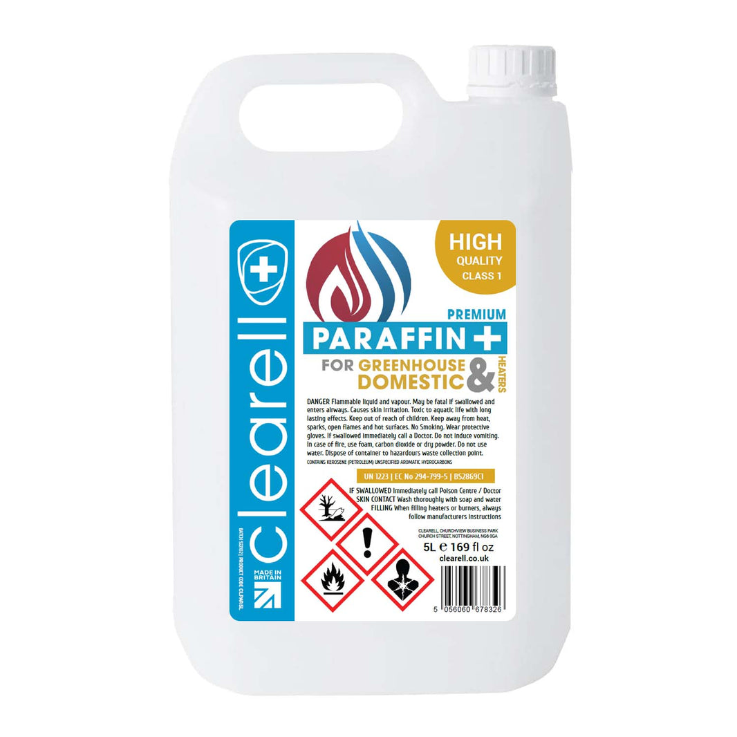 Paraffin – Clearell